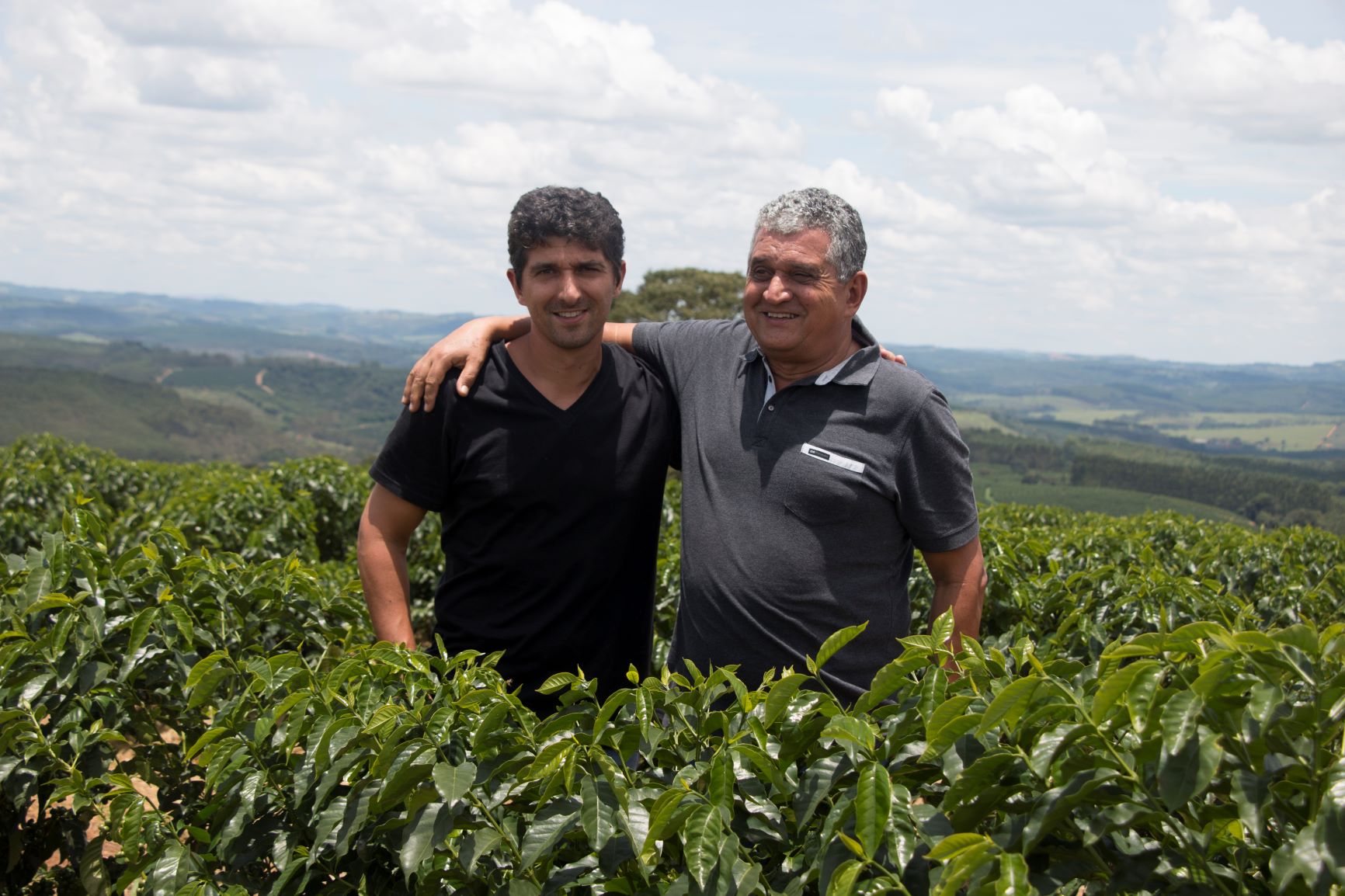 Meet Joao Newton Teixeira, carbon neutral coffee farmer